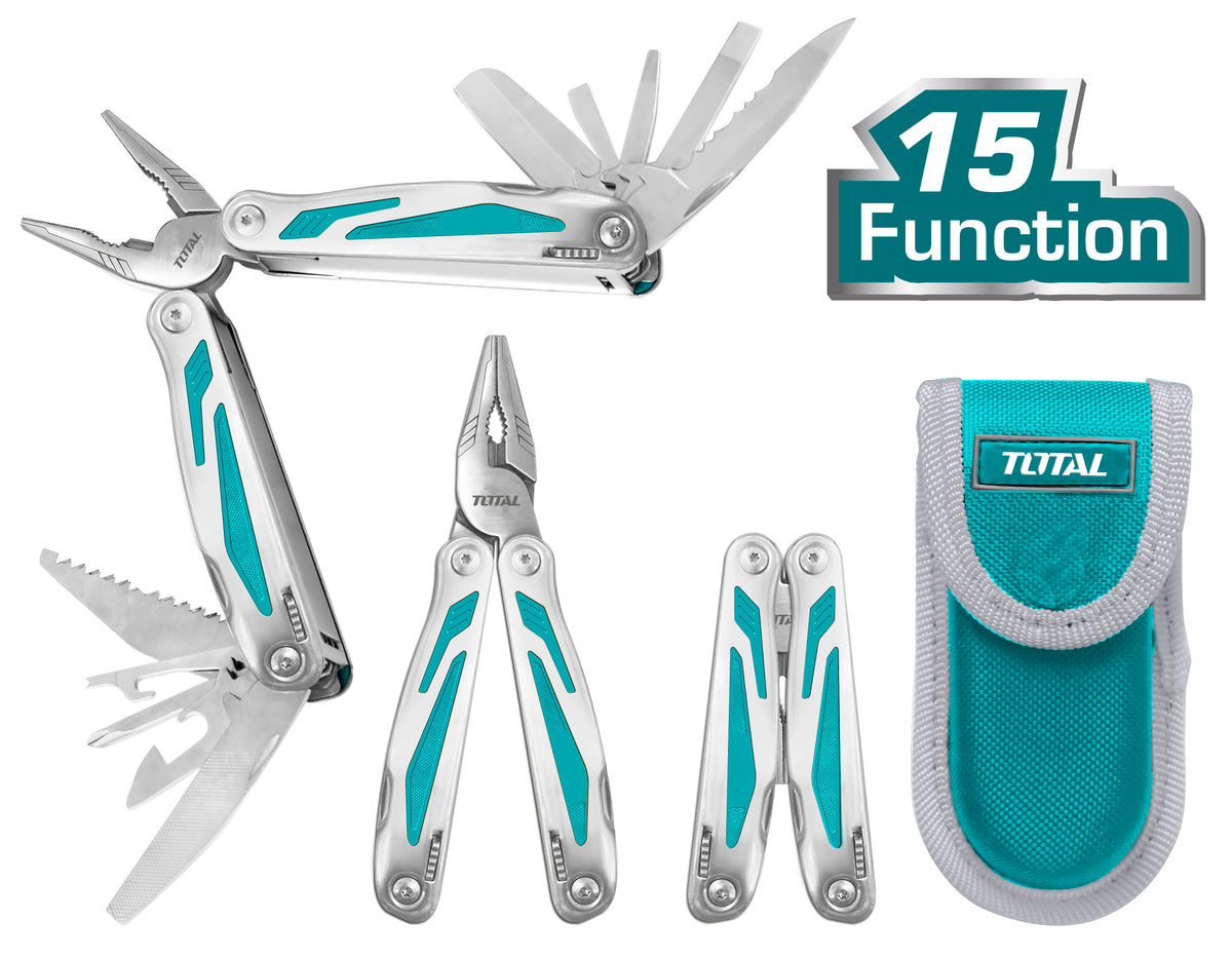 Foldable Multi-Function Tool TFMFT01151 – Total Tools Online