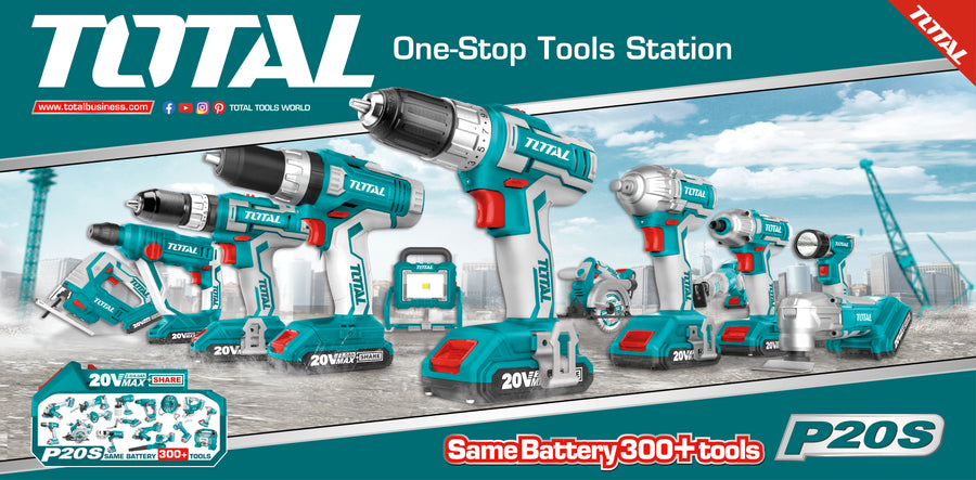 Shop at Total Tools Online, Tools delivered to your front door.