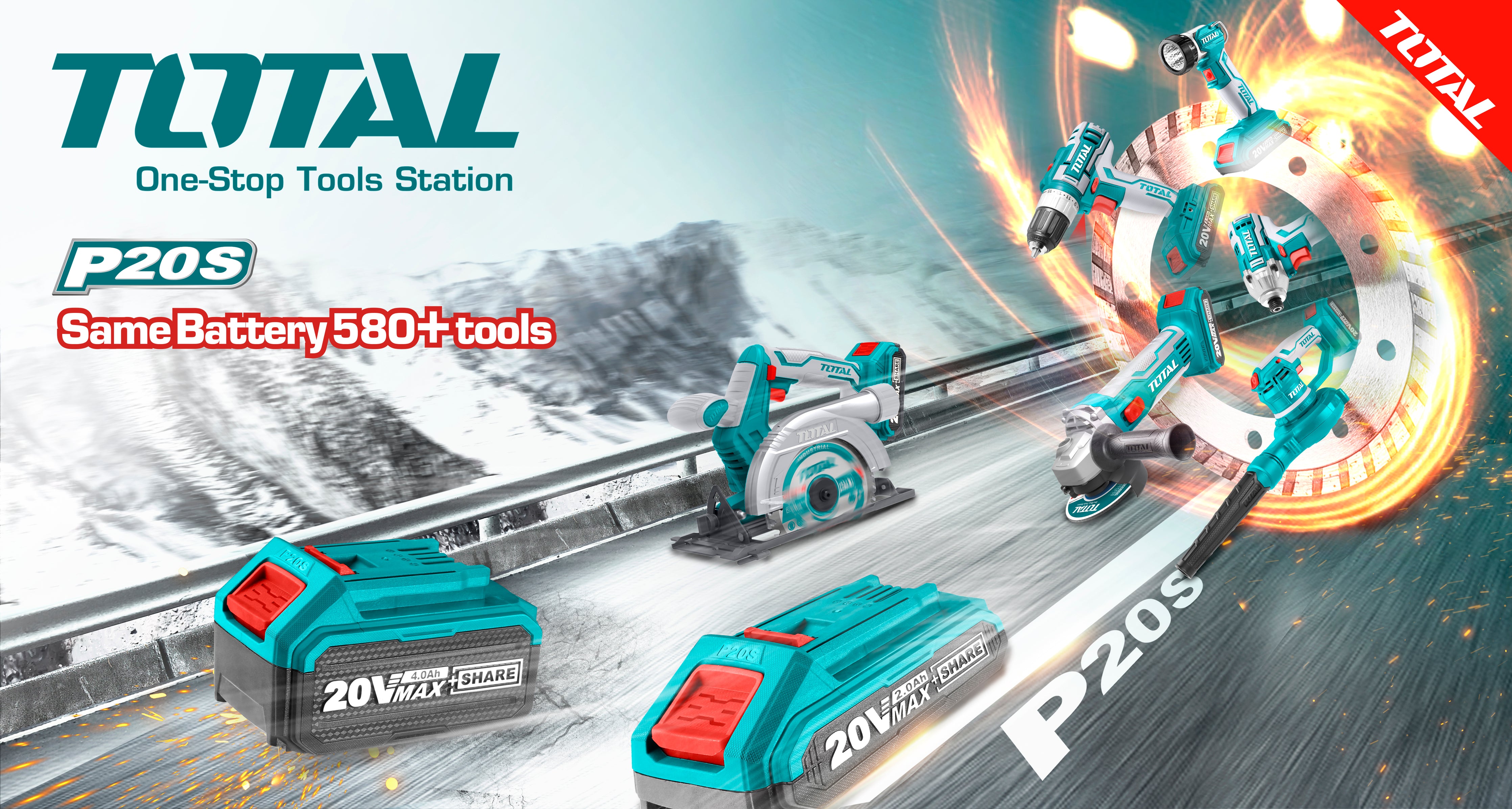 Shop at Total Tools Online, Tools delivered to your front door.