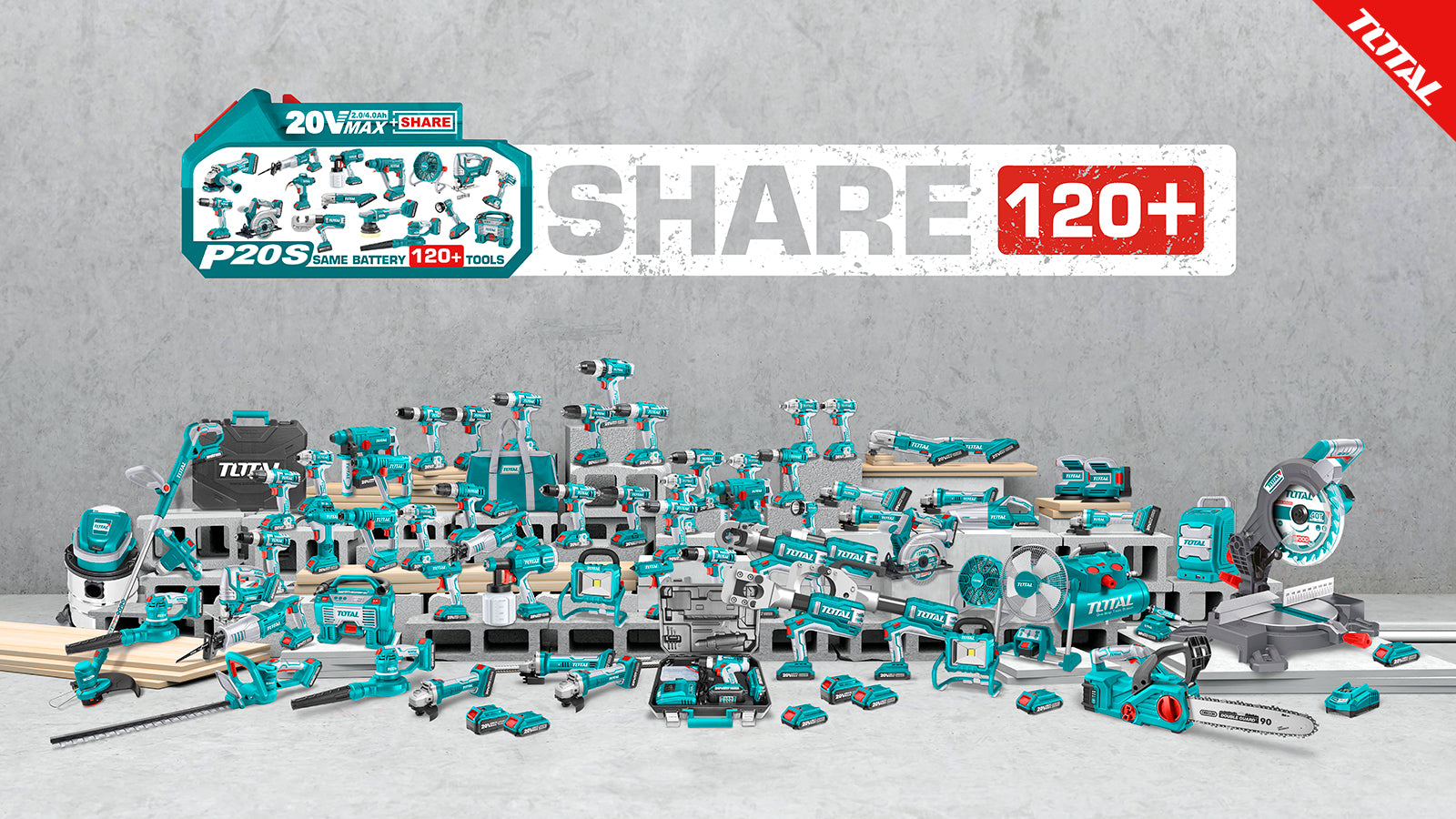 Shop at Total Tools Online, Tools delivered to your front door.