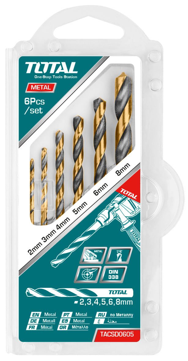 Drill Bit Sets – Total Tools Online
