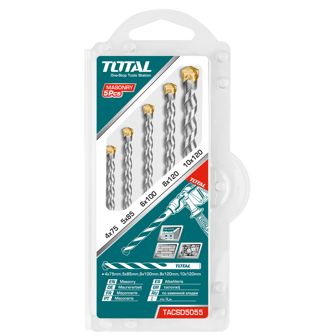 Drill Bit Sets – Total Tools Online