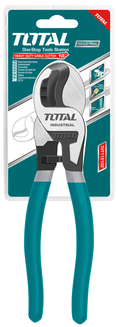Heavy Duty Cable Cutter 250mm THT115102 – Total Tools Online